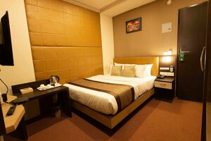 Hotel Anthurium Circle (Goa, South Goa County, Mormugao Taluk, Pequeno island), otel  Margao'dan