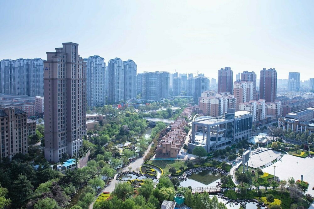 Otel Aloft Zhengzhou Shangjie, Dünya, foto