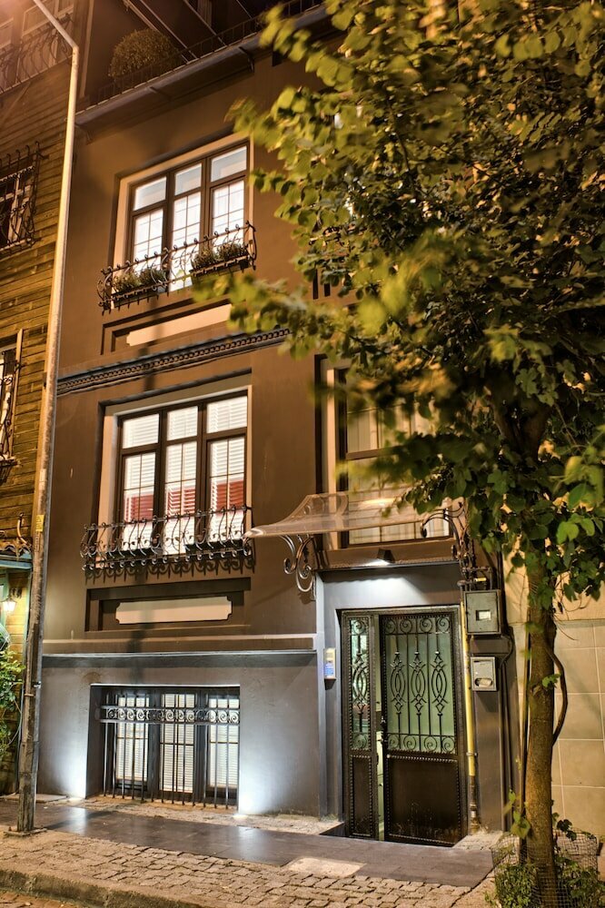 Kısa süreli konaklama Istanbul Irini Seaview House, İstanbul, foto