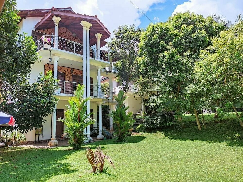 Otel Utopia villa, Hikkaduwa, foto