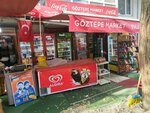 Göztepe Market (İstanbul, Kadıköy, Tanzimat Sok., 51A), süpermarket  İstanbul'dan