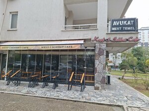 Keyf-i Sohbet Cafe (Antalya, Muratpaşa, Dumlupınar Blv., 183AA), nargile kafeler  Antalya'dan