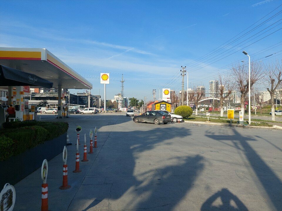 Benzin istasyonu Ümit Petrol, Bursa, foto