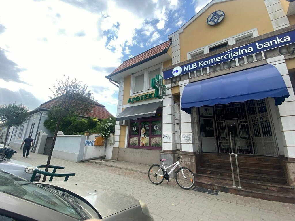 Banka Komercijalna Banka, Güney Backa İlçesi, foto