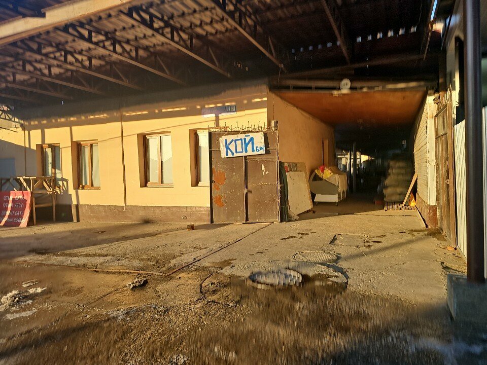 Kereste üretim ve satış şirketleri The Point of Sale of Firewood, Çimkent (Şımkent), foto