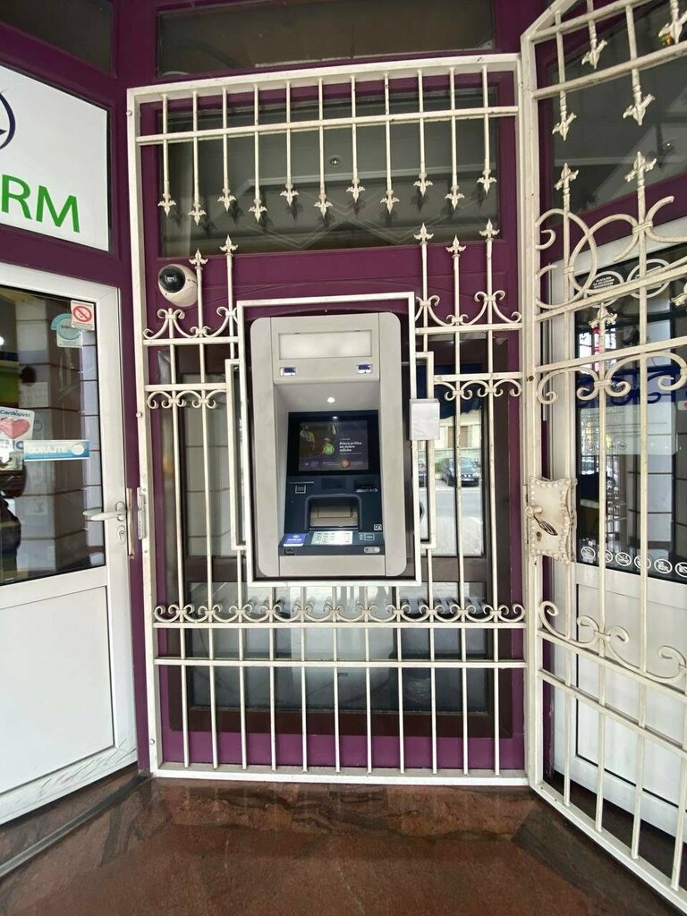 ATM'ler Komercijalna Banka, Güney Backa İlçesi, foto