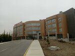 Ankara Bilkent Şehir Hastanesi Tıbbi Gözlem Kliniği (Ankara, Çankaya, Üniversiteler Mah.), hastaneler  Ankara'dan