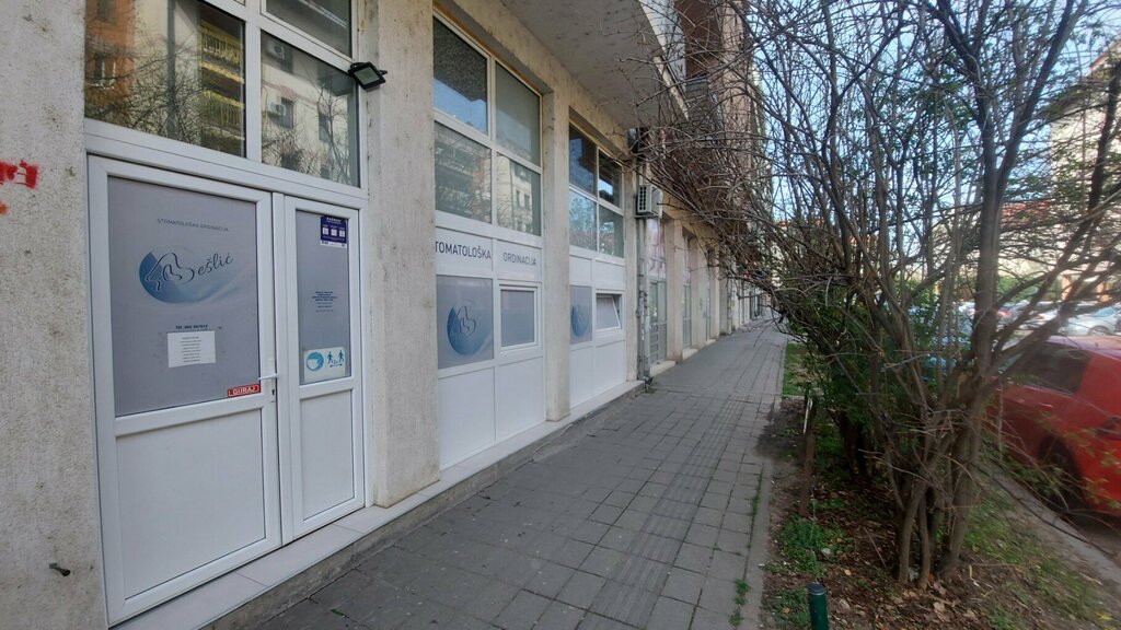 Özel muayenehaneler Bešlić, Novi Sad, foto