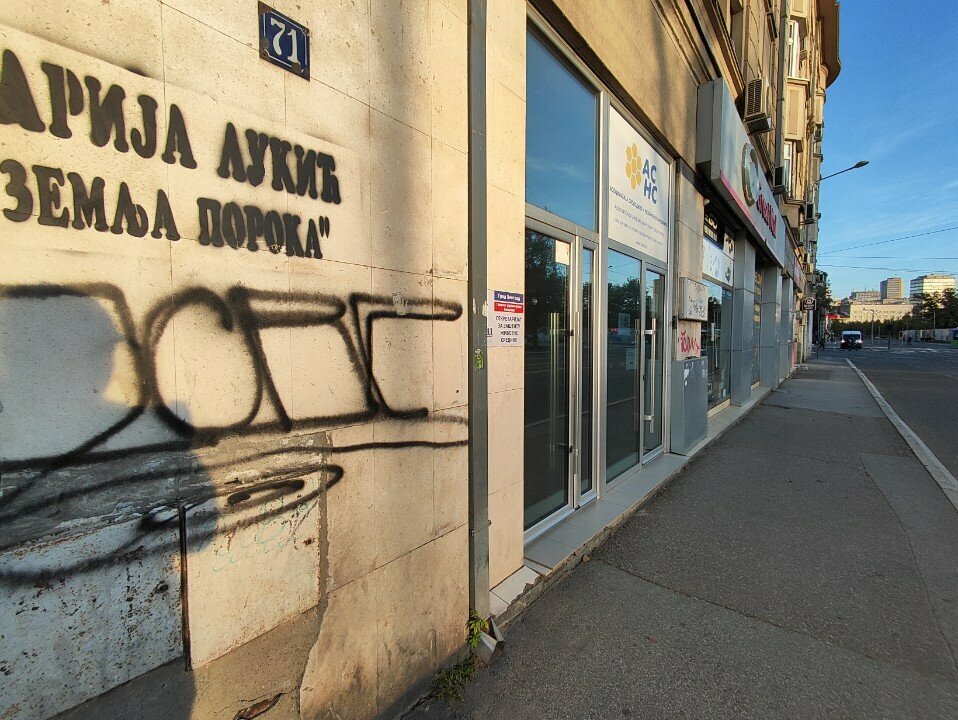 Bahçecilik mağazaları Agregati za struju Endress, Belgrad, foto