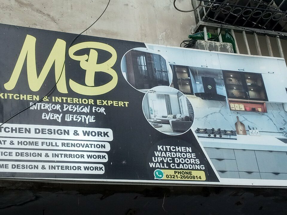 Özel mobilya yapımı Ab kitchen expert, Karaçi, foto