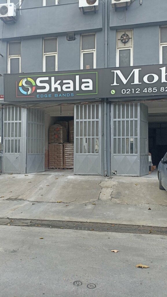 Mobilya aksesuar ve parçaları Skala Edge Brands, İstanbul, foto