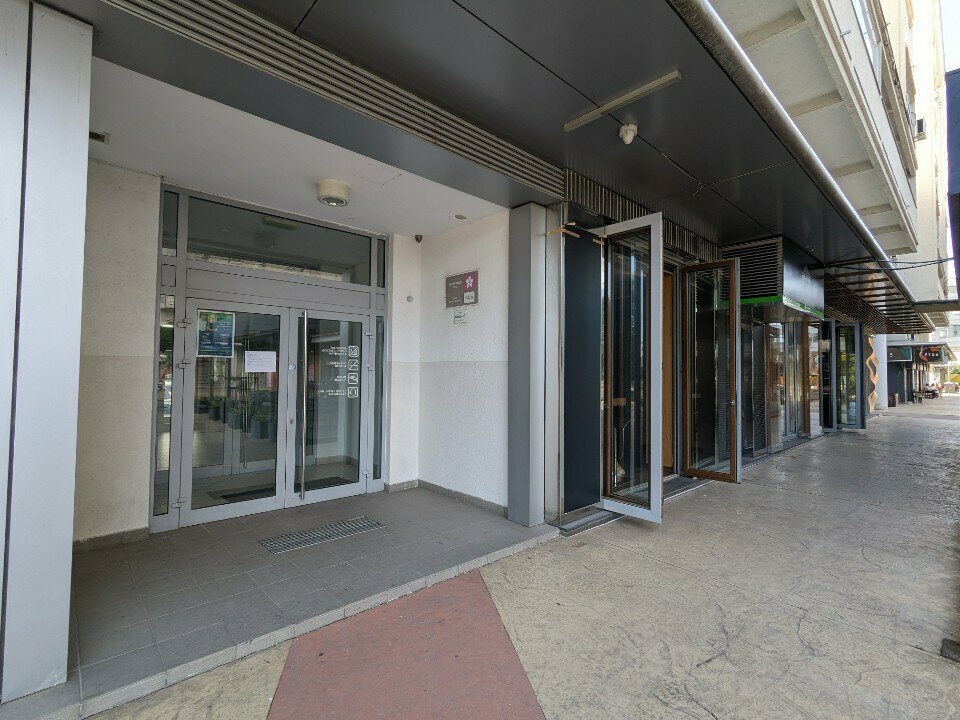 Spor kulüpleri Functional Fitness Studio, Belgrad, foto