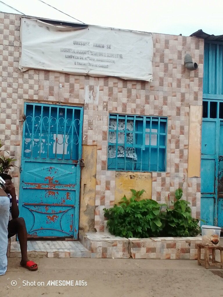 Uzman hizmetleri Prestação de serviços, Loanda, foto