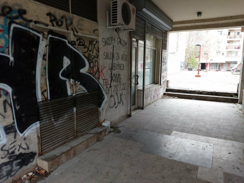 Evcil hayvan kuaförleri Snoopy Groom, Belgrad, foto