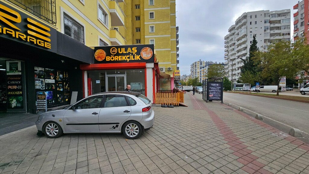 Pasta, şekerleme ve tatlı Ulaş Börek, Adana, foto