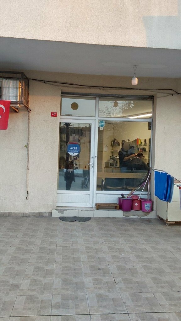 Berberler Elit Erkek Kuaförü, İstanbul, foto