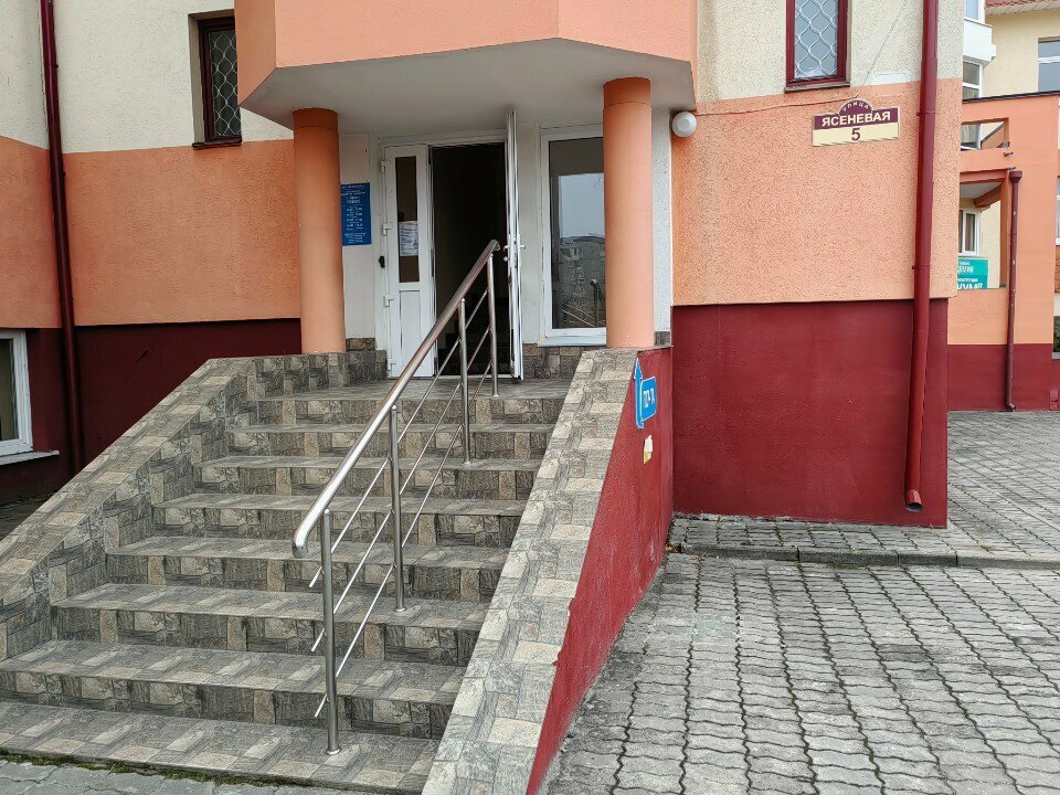 Nakliye firmaları Транспорталекс, Brest, foto