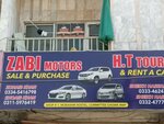 Zabi Motors (No:J914A, Dhoke Elahi Baksh), oto kiralama  Rawalpindi'den