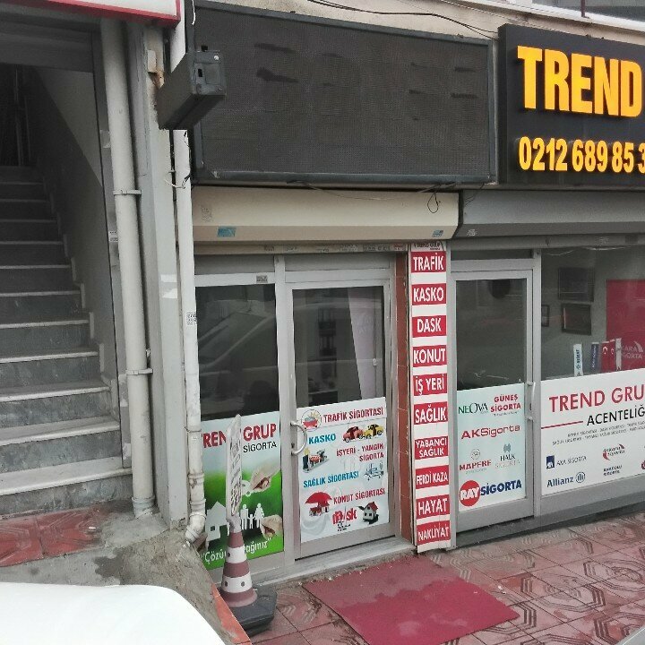Sigorta acentaları Trend Sigorta, İstanbul, foto