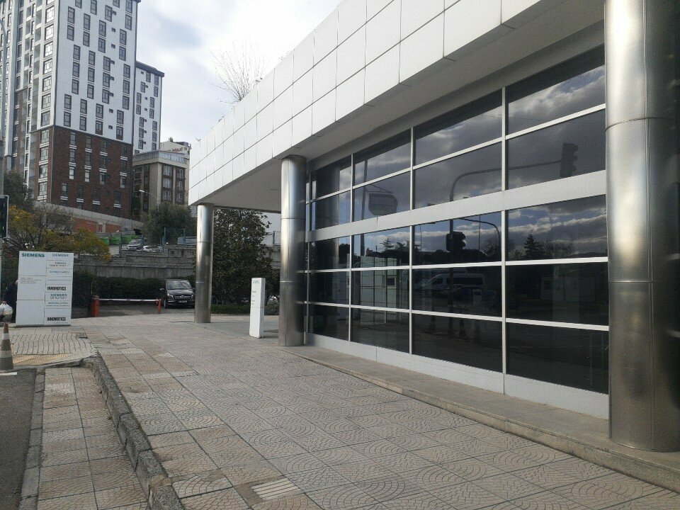 Enerji ekipmanı firmaları Tac Technologi Application Center In Siemens, İstanbul, foto