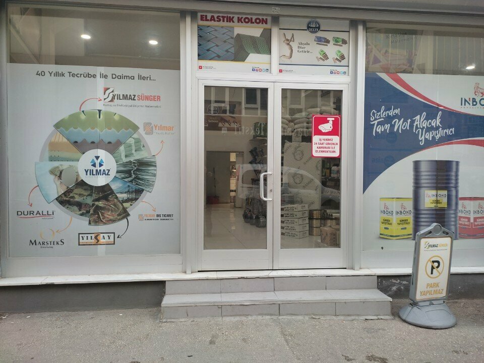 Mefruşat Yılmaz Sünger K. Balıklı Mağaza, Bursa, foto