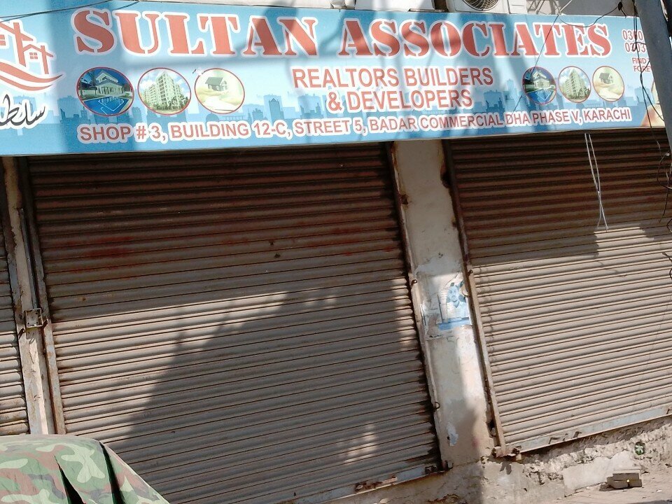 Danışmanlık hizmetleri Sultan Associates, Karaçi, foto