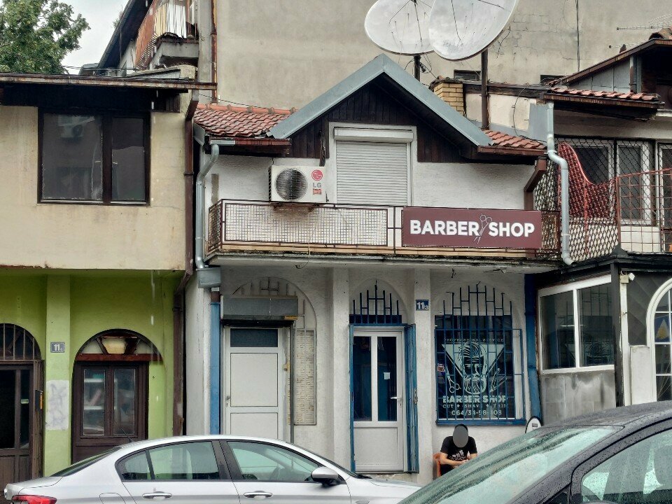 Berberler Salon lepote, Evita, Belgrad, foto