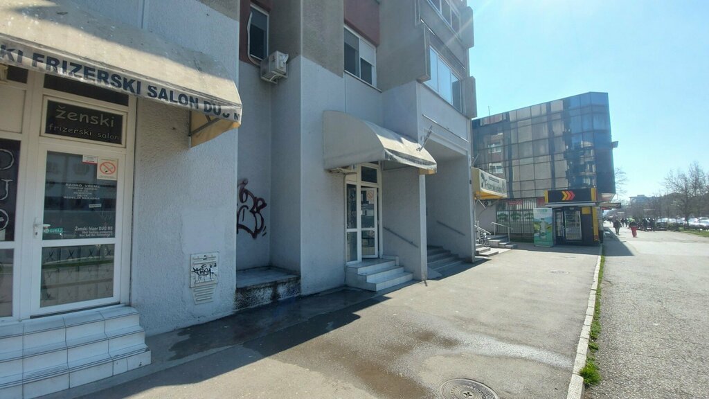 Kuaförler Duo, Novi Sad, foto