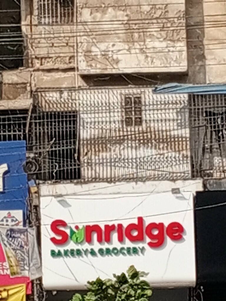 Ekmek fırını Sunridge, Karaçi, foto