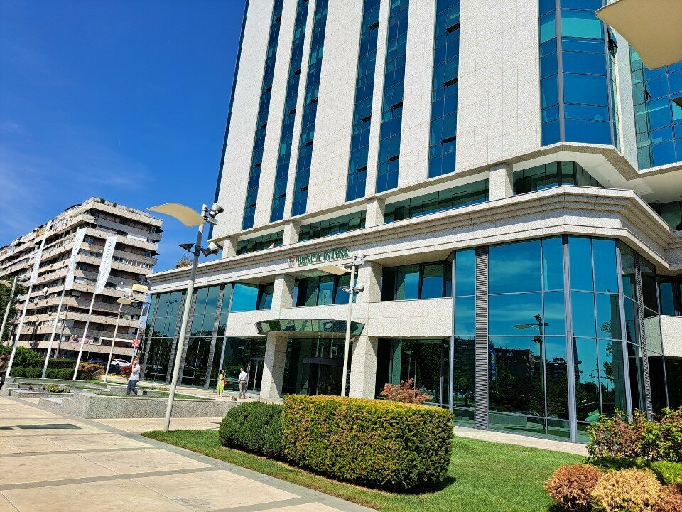 Yatırım fonu firmaları Banca Intesa Affluent Centar, Belgrad, foto