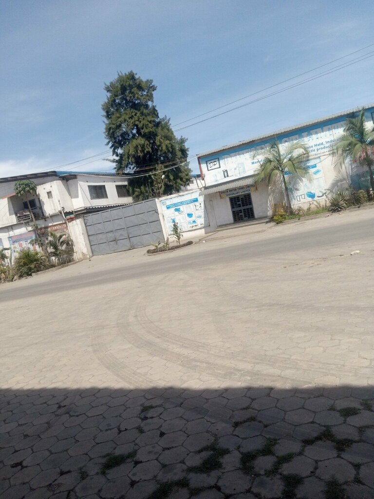 Yönetim ofisi Divadeep Ltd., Lusaka, foto