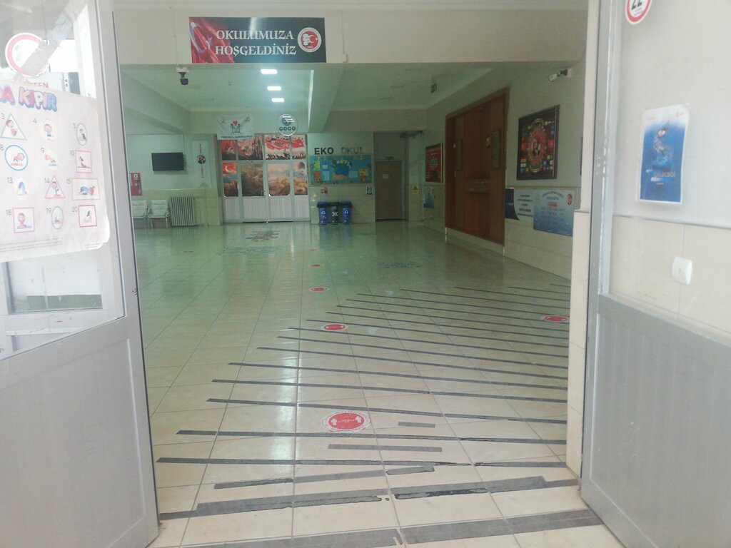 i̇lkokul Atatürk İlkokulu, Ankara, foto