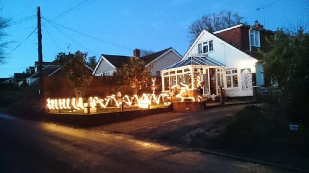 Otel Shiralee Bed & Breakfast, Wiltshire County, foto