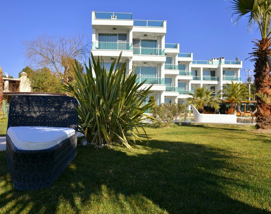 Otel Gens Butik Otel, Ayvacık, foto