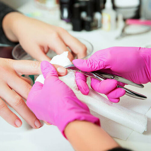 Güzellik salonu Huriye Abikebahşi Güzellik Merkezi, Bursa, foto