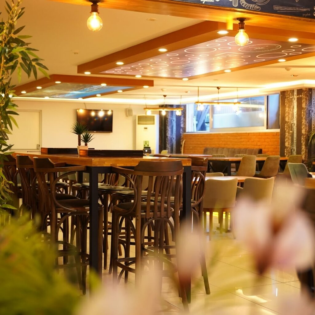 Kafe Rota İstanbul Cafe & Restaurant, İstanbul, foto