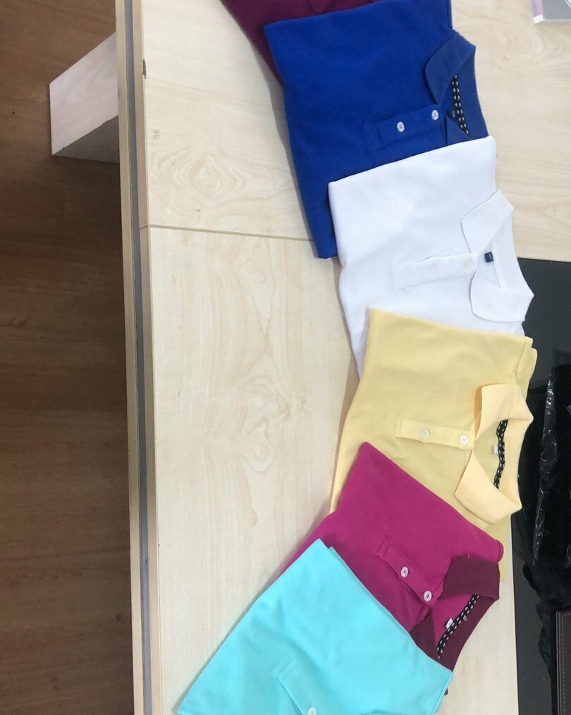 Tekstil fabrikaları Meliha Tekstil, İstanbul, foto