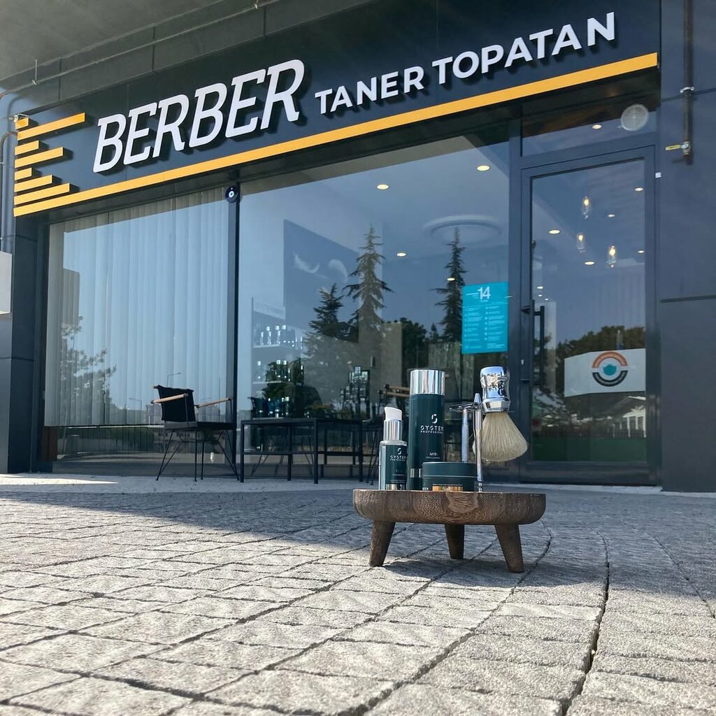 Kuaförler Berber Taner Topatan, Edirne, foto