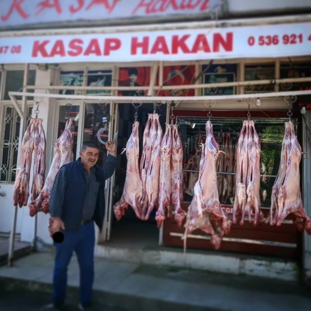 Kasap, şarküteri Güçlü Kasap Hakan, İzmir, foto