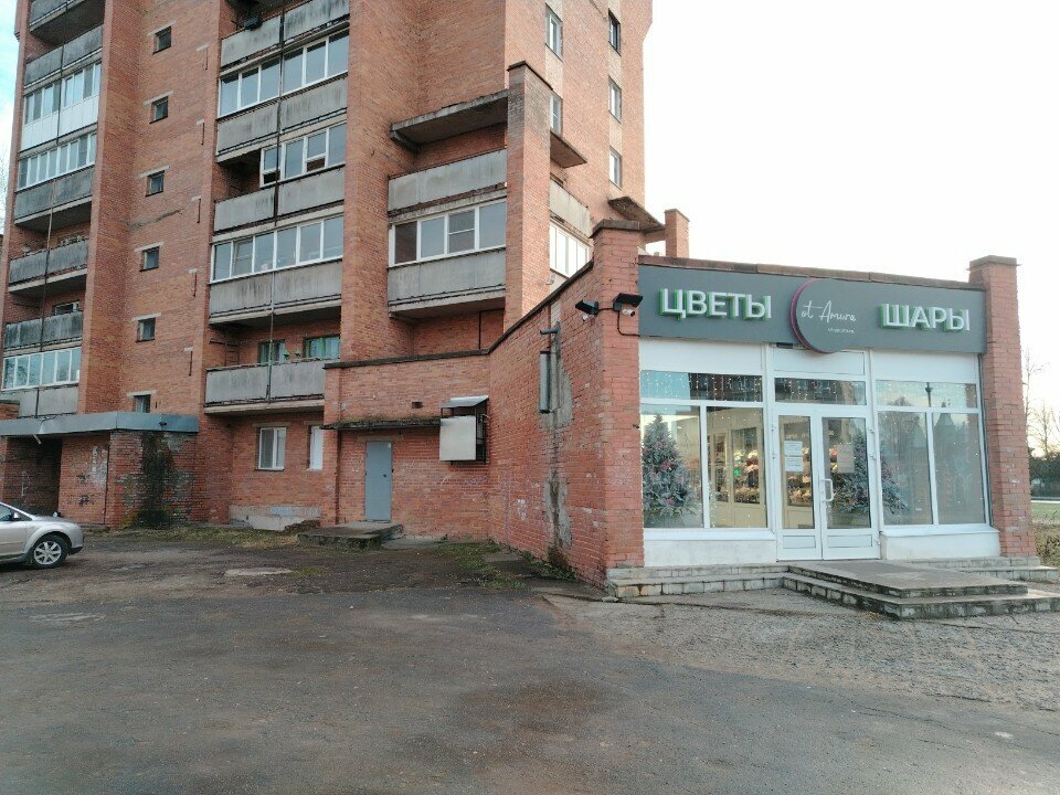 Emlak ofisi Элита, Slantsy, foto