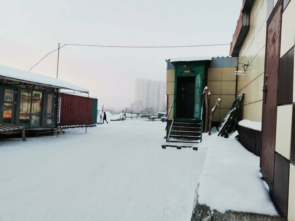 Tuvalet Платный общественный туалет, Novosibirsk, foto