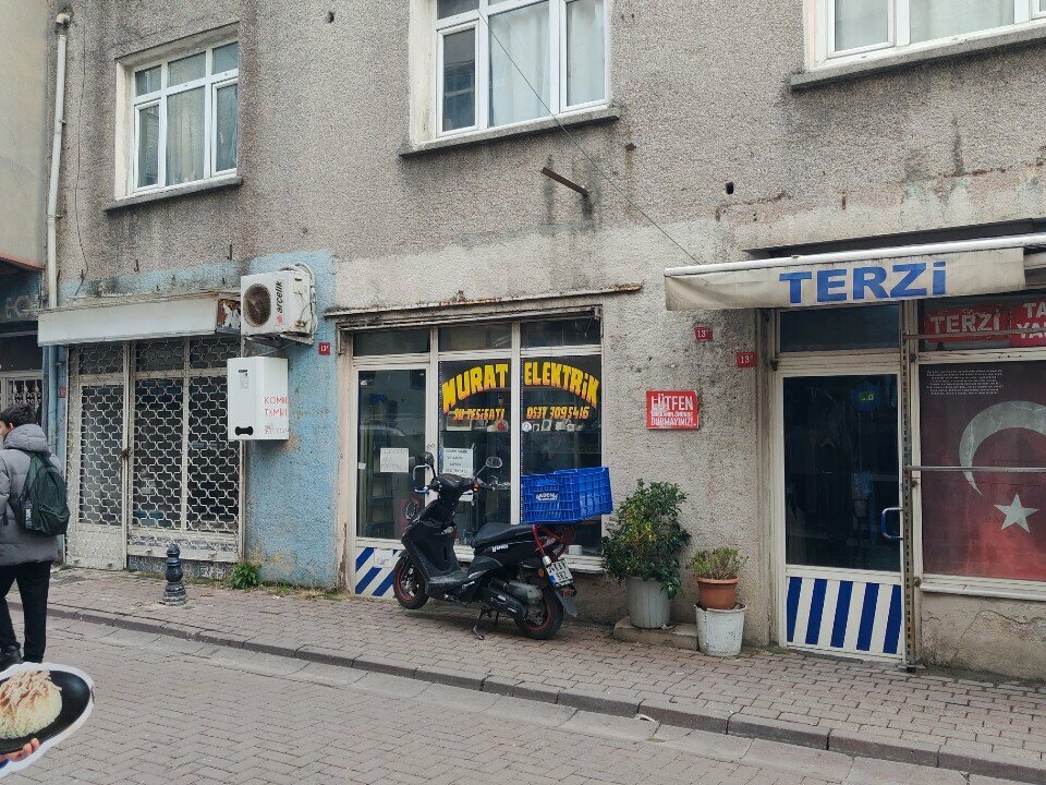 Elektrik ve elektrikli ürün mağazası Murat Elektrik, İstanbul, foto