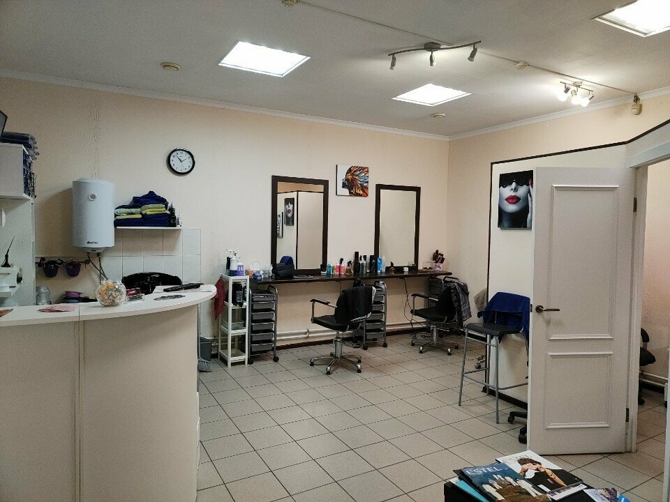 Güzellik salonu Julia, Saint‑Petersburg, foto
