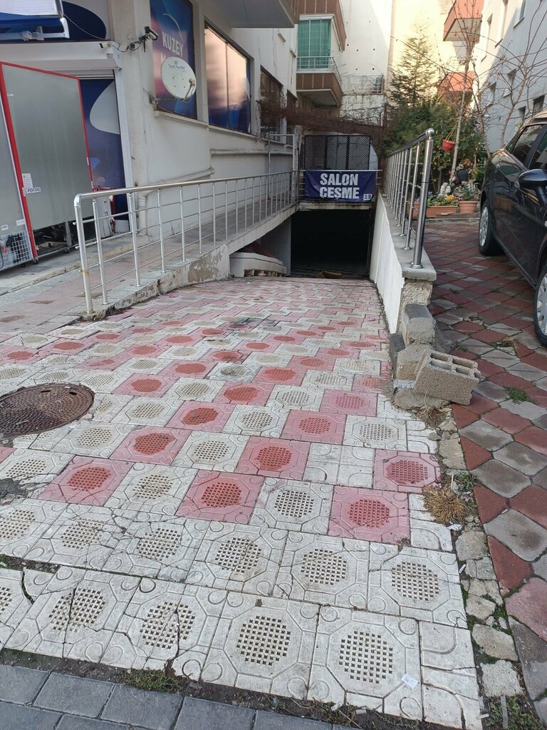 Seyahat acenteleri Salon Çeşme, Ankara, foto