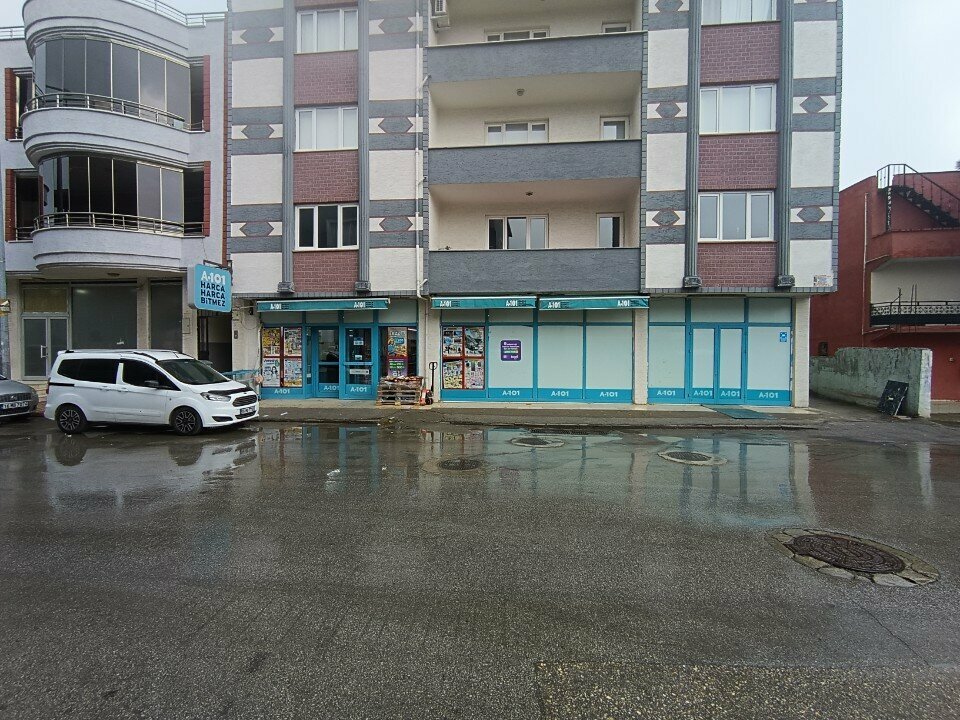 Süpermarket A 101, Bursa, foto