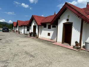Kanyon Park Otel ve Restaurant (Kastamonu, Pınarbaşı, Uzunçam Mah., Çiçek Sok.), restoran  Pınarbaşı'dan