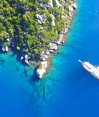Otel Cleopatra Çamlı Motel, Marmaris, foto