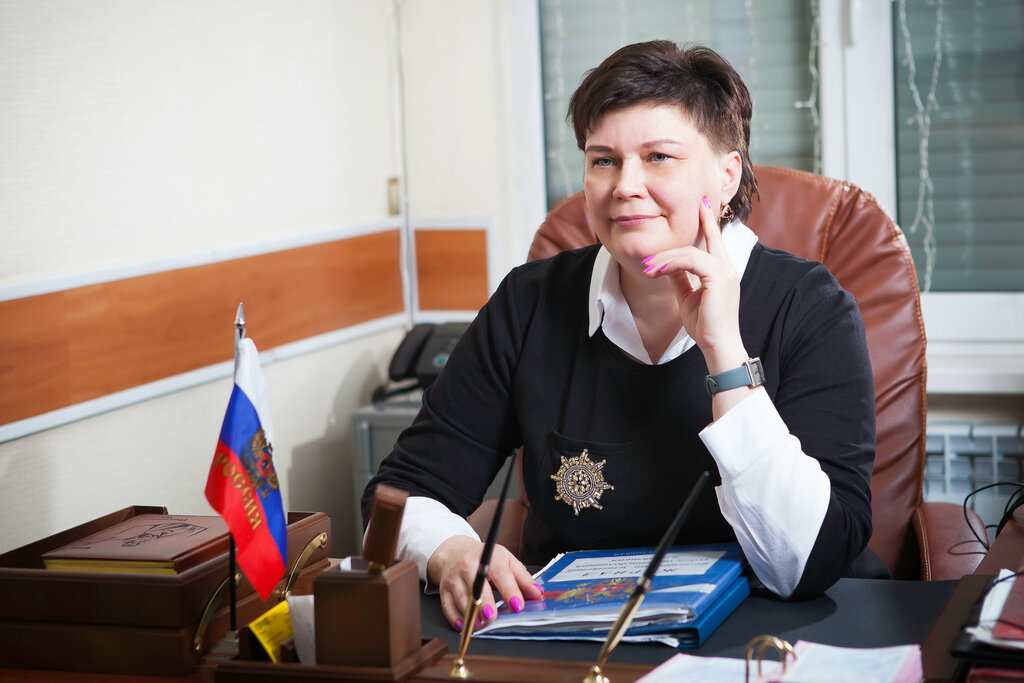 Avukatlar Адвокат Потапова Ю. А., Penza, foto