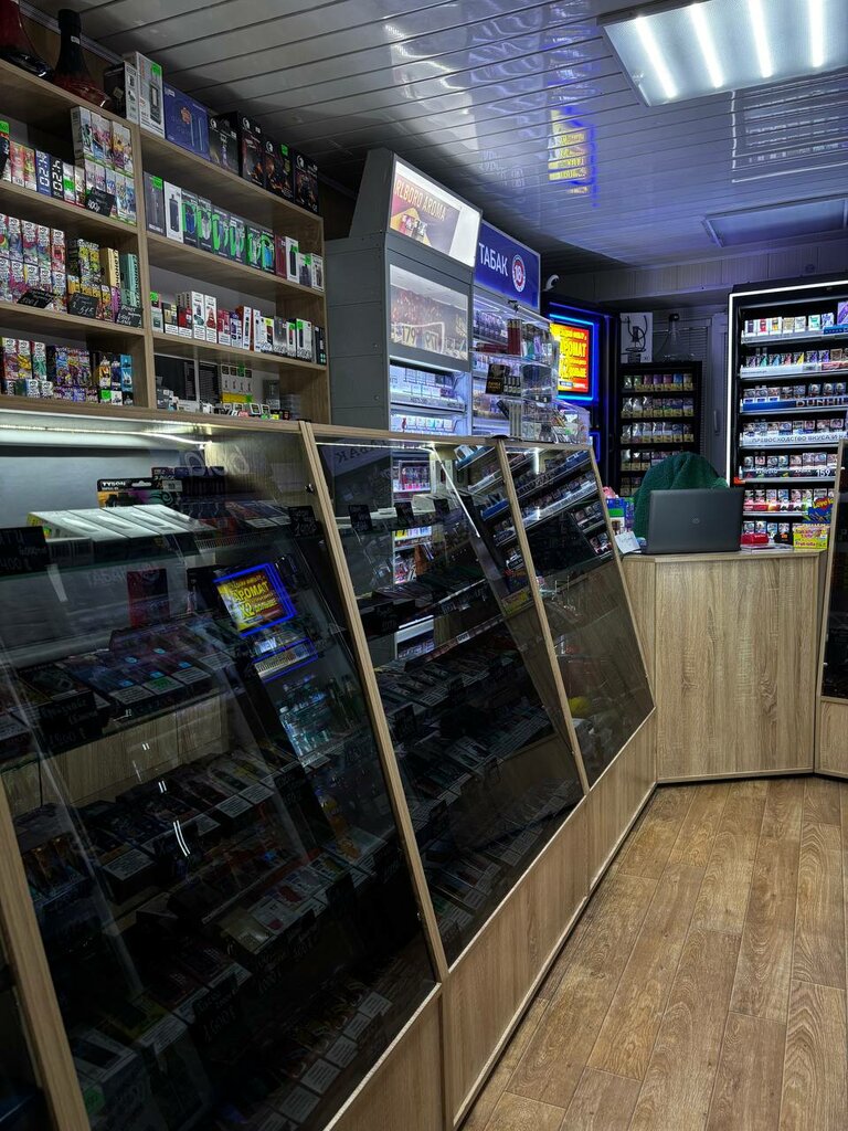 Tütün, sigara mağazaları Табак 24/7, Rostov‑na‑Donu, foto