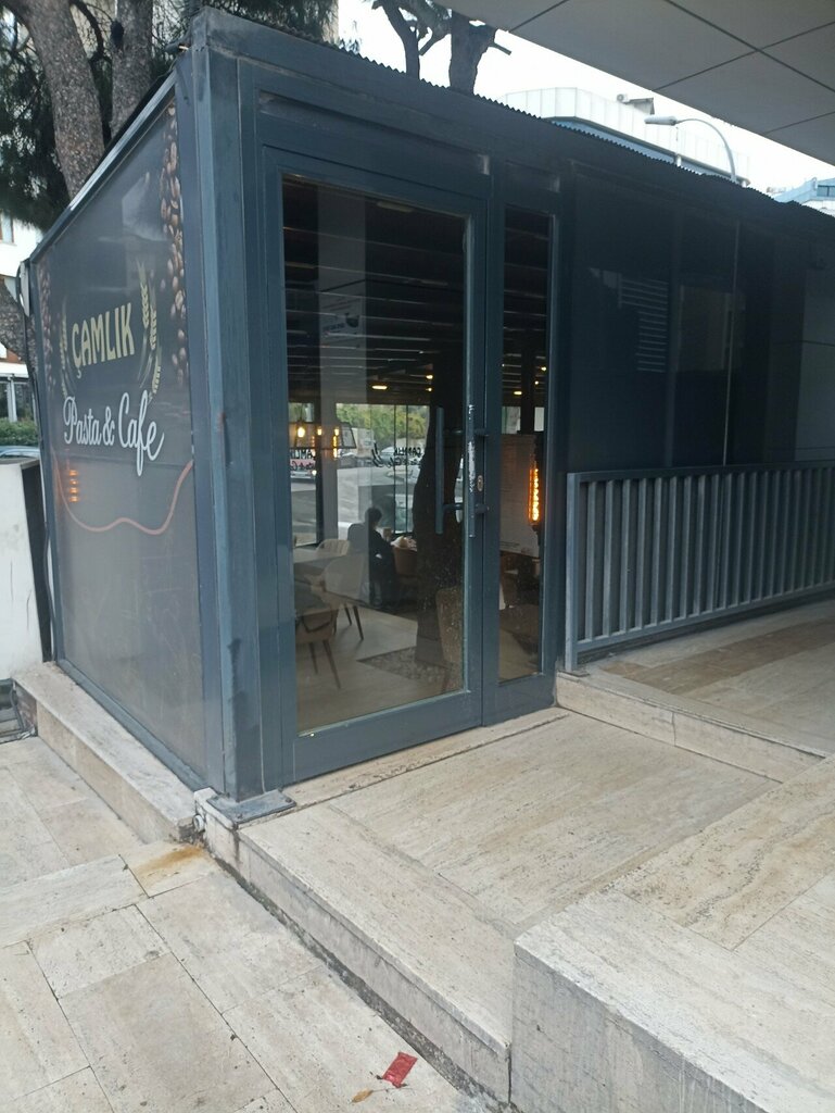 Kafe Çamlık Pasta & Cafe, İstanbul, foto